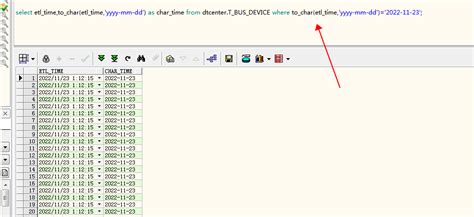 Oracle——todate操作日期型字段 Tochar日期型转为字符型 Hushuer 博客园