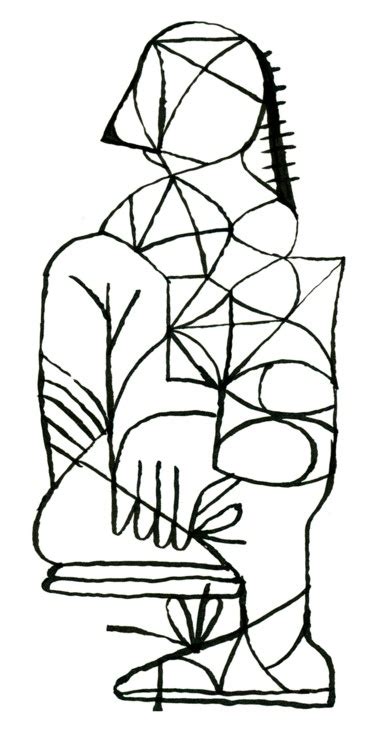 Picasso Nudity Drawing Drawing Illustration Drawings Graphic Design