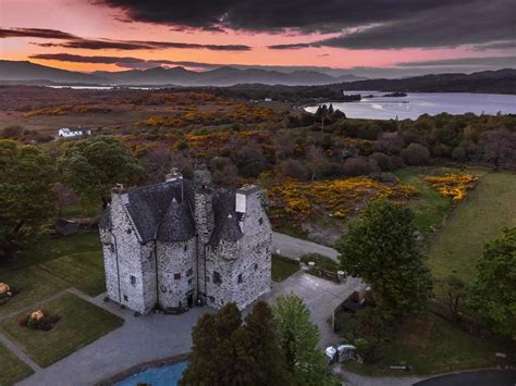 Best Luxury Hotels In The Scottish Highlands Scotland Uk 2025 The
