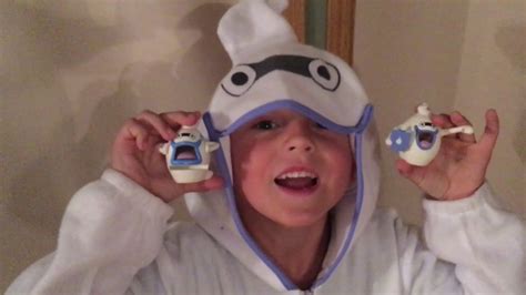 Whisper And Yokai Watch Part 1 Youtube