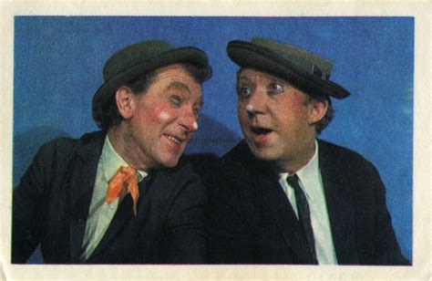 Клоуны Юрий Никулин и Михаил Шуйдин Советcкий цирк