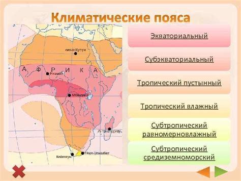 СПОЧНО 2 Розгляньте карту кліматичних поясів в атласі та зясуйте в яких кліматичних поясах