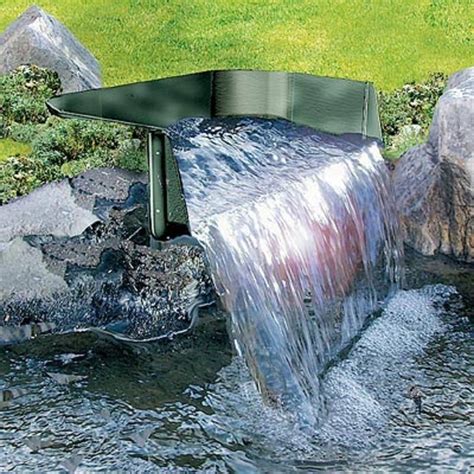 Savio Waterfall Weir Model F050 Northern Tool
