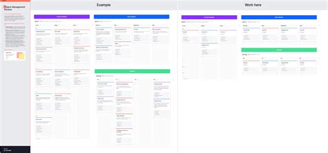 Comprehensive Project Tracking Templates Revolutionize Your Project