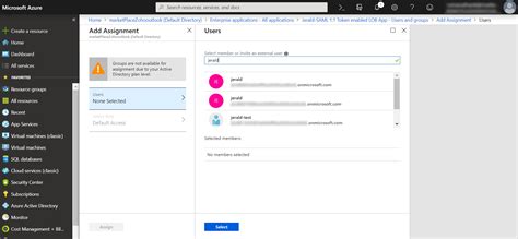 为 Azure Ad 用户配置 Saml 单点登录 （ Sso