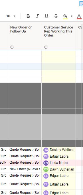 Count Formula Not Working On Form Submissions Due To Row Numbers