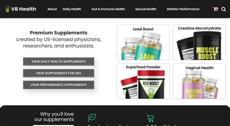 vb health affiliate program commissions rates 2024