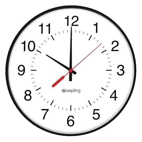 Wireless Clocks Sapling Clocks