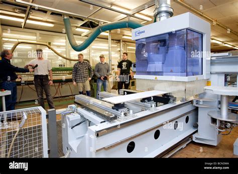 Cnc Milling Machine Hi Res Stock Photography And Images Alamy