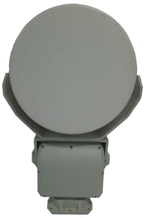 Foreign Object Debris Automatic Target Detection For Millimeter Wave Surveillance Radar