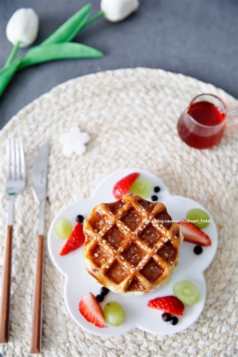 리에주 와플리에쥬와플만들기벨기에 와플 네이버 블로그