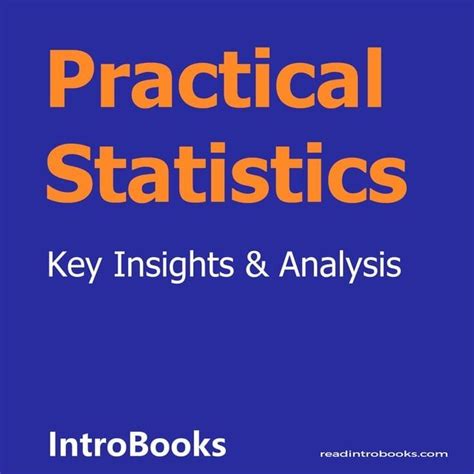 Practical Statistics I 2025