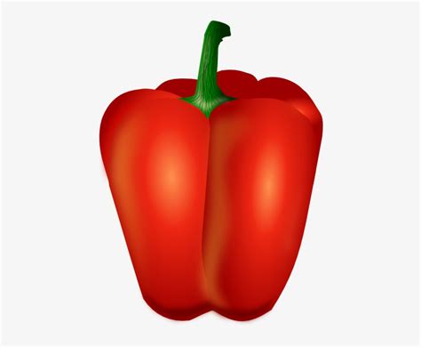 Bell Pepper Clipart Png