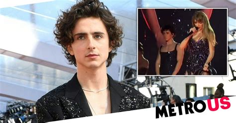 Taylor Swift Fan Spots Famous Actor As Backing Dancer And We Cant