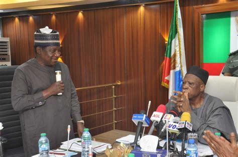 Adamu Without Governors Apc Will Lose In 2023 Daily Trust