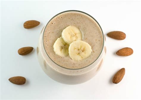 Banana Almond Flax Power Smoothie Williams Sonoma Taste