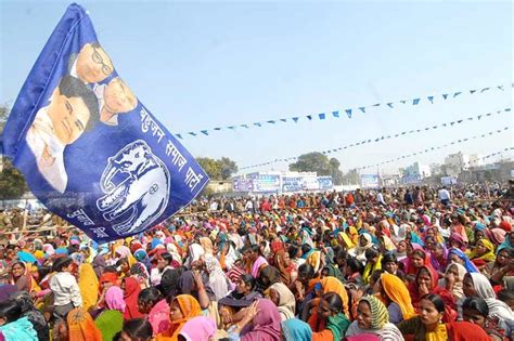 Lok Sabha Polls 2019 Bsp Names Candidates On All 11 Parliamentary