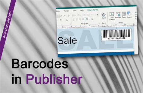 Use Barcodes Everywhere Using The Clipboard Activebarcode