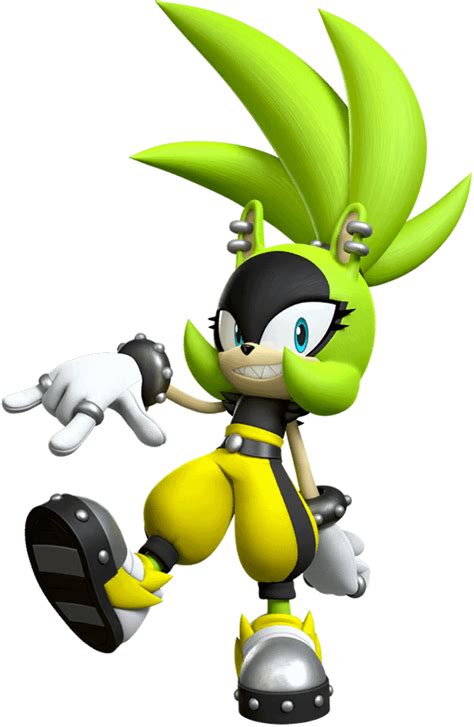 Sonic The Hedgehog Movies Takes On Surge The Tenrec Idw Comic R