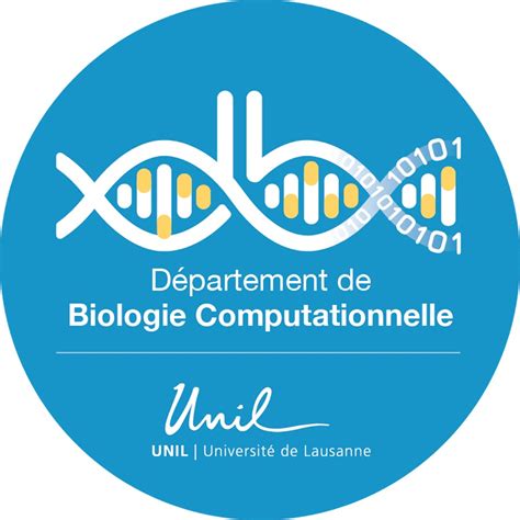D Partement De Biologie Computationnelle Unil Youtube