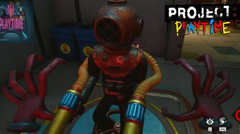 Pink Mommy 🆚project Playtime🆚phase 2🆚monster Role Youtube
