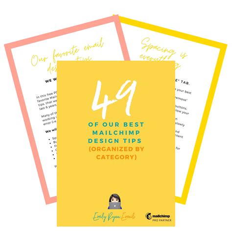 49 Best Mailchimp Design Tips Westfield Creative