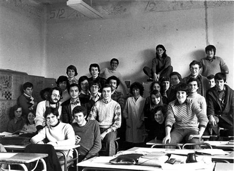 Photo De Classe Math Spé M 1978 1979 De 1979 Lycée Henri Iv Copains