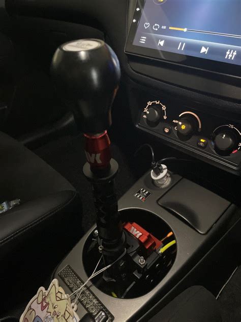 Evo 9 Wk Shifter 6 Speed Car Accessories Accessories On Carousell