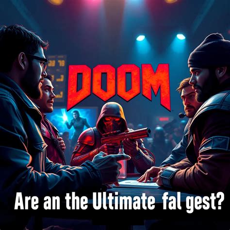 DoomRPG Are You The Ultimate Fan Of This Classic LevelUpTalk