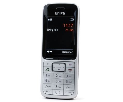 Unify Openscape DECT Phone SL5 L30250 F600 C450 PBXports Ltd