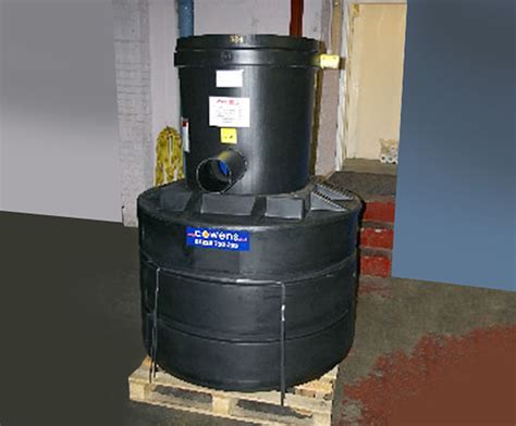 Class 1 By Pass Separator Cowens