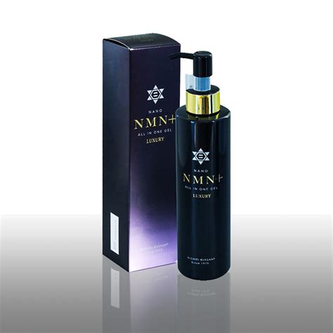 DƯỠng Da Nano Nmn All In One Nichiei Asia