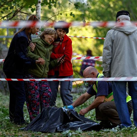 Missiles Kill Three In Kyiv As Russia Claims To Thwart New Border