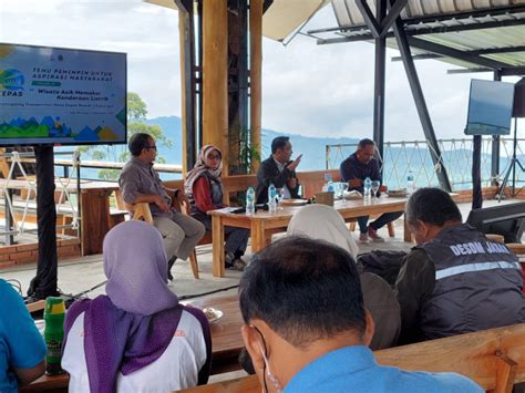 Jabar Bisa Menjadi Provinsi Percontohan Konversi Kendaraan BBM Ke