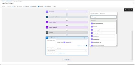 A Quick How To Send Data From Azure Logic Apps To Log Analytics Pixel Robots