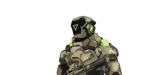 Bluearchive Blue Archive Kaiser Corporation Pmc Upgrade Kit Pixiv