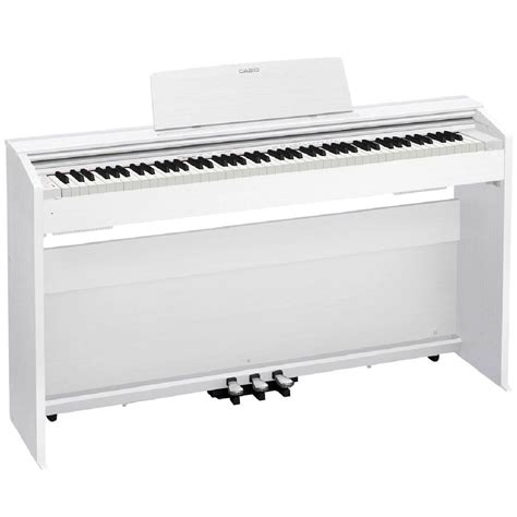 Casio Privia PX-870WE - Цифровое фортепиано - купить с доставкой по ...