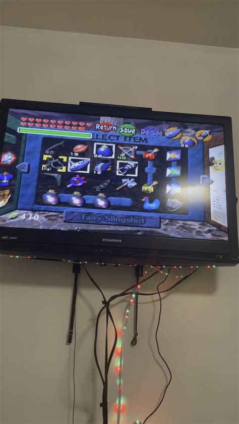 Does Anyone Know How To Fix This Ive Completed All The Temples And I