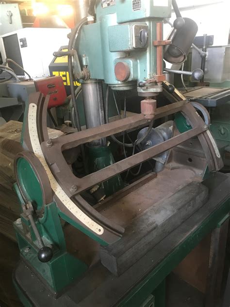 Used Sold Winona Lh Valve Guide Seat Bore Machine At