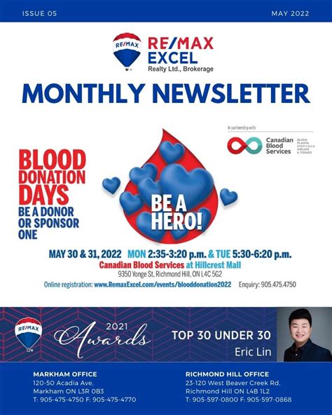 Excel Newsletter 2021 July Remax Excel Realty Ltd Excel Newsletter 2021 July Remax Excel Realty Ltd
