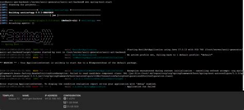 Issue With Maven Server Cant Find Anything On It Online Java