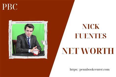 Nick Fuentes Net Worth 2025 Salary Wealth And Financial Overview