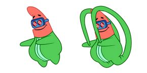 SpongeBob Cursor Collection Custom Cursor SpongeBob Cursor Collection Custom Cursor