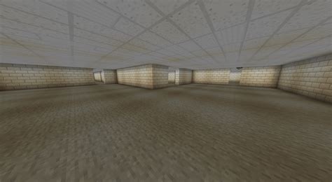 The Backrooms Minecraft Mods CurseForge