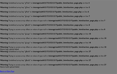 unable to upload full webgl build to 000webhost questions and answers