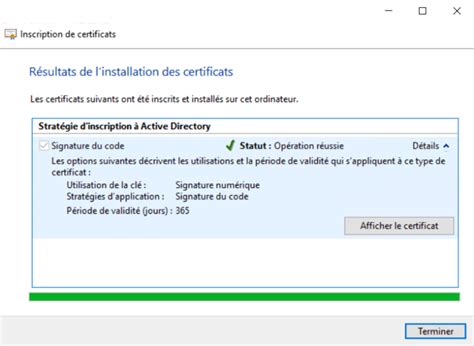 Comment Signer Un Script Powershell It Connect