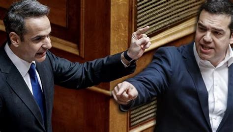 Greek Election Poll New Democracy At 35 4 And Syriza At 27 7