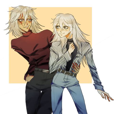Thief King Bakura Ryou