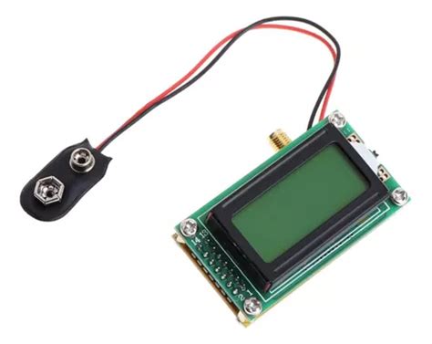 Testador Medidor De Frequência Medidor Módulo Hz Componente
