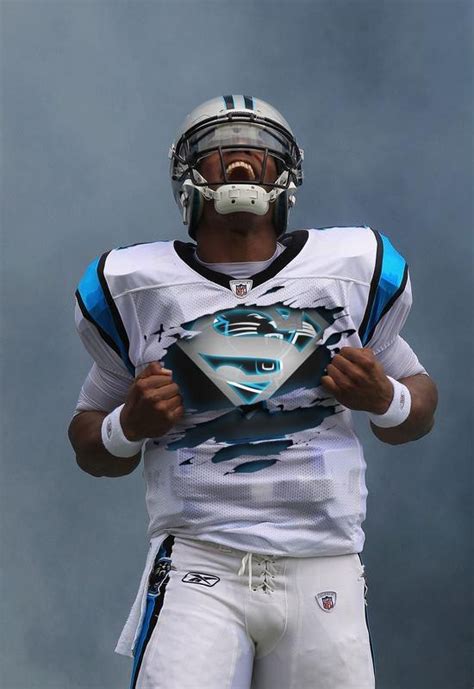 🔥 48 Cam Newton Superman Wallpapers Wallpapersafari